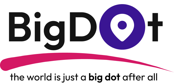 How to make free Digital Business Card With BigDot