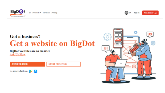 9 Essential Tools to Take Your Business Online with BigDot: One Powerful Platform - BigDot