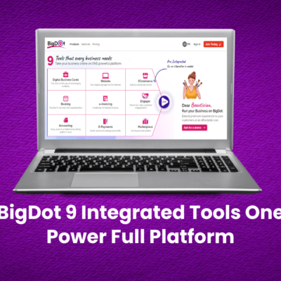 Revolutionize Networking: Introducing Qatar’s Premier Digital Business Card Solution - BigDot