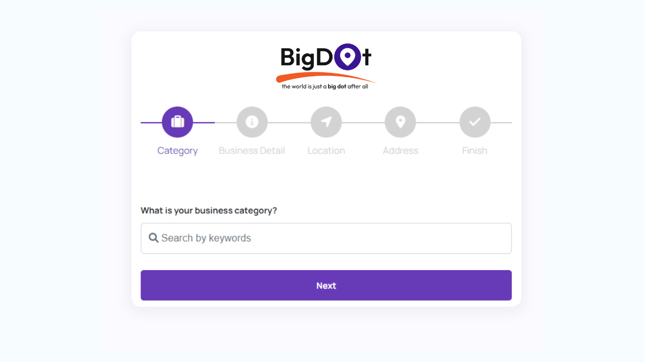 How to create hotel booking website with bigdot booking store - BigDot